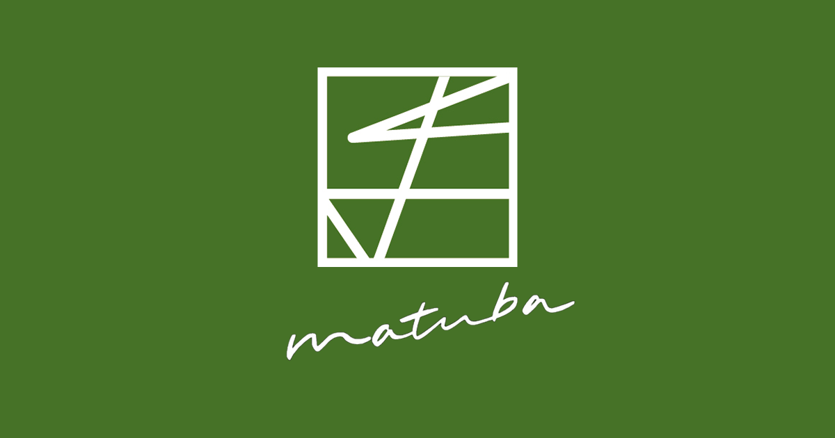 matuba（マツバ） 公式通販｜昭和23年創業「マツバ製茶」の直営ブランド